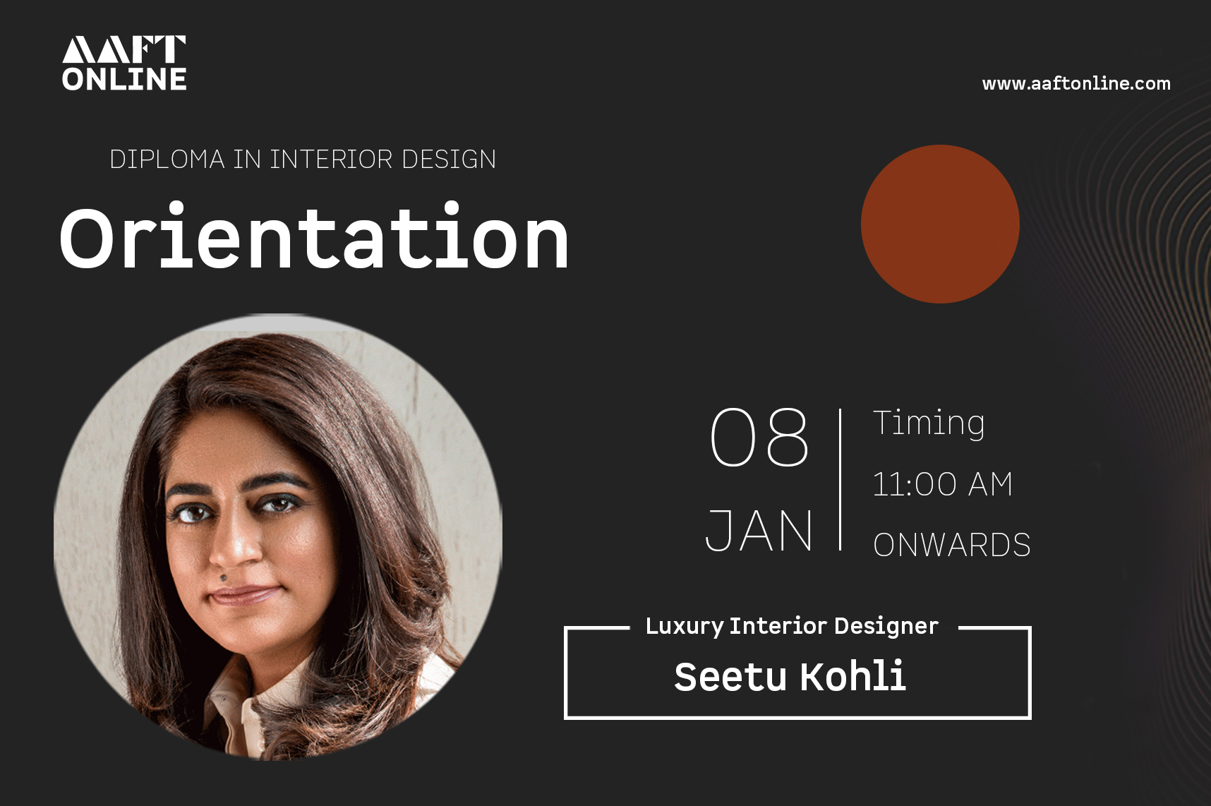 Online Diploma & Certificate Courses | Learn from Industry Experts with AAFT Online.