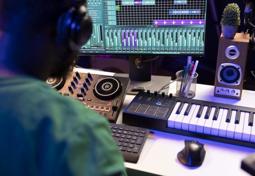 Music Production Course: Admission, Fees & Opportunities | AAFT Online ...